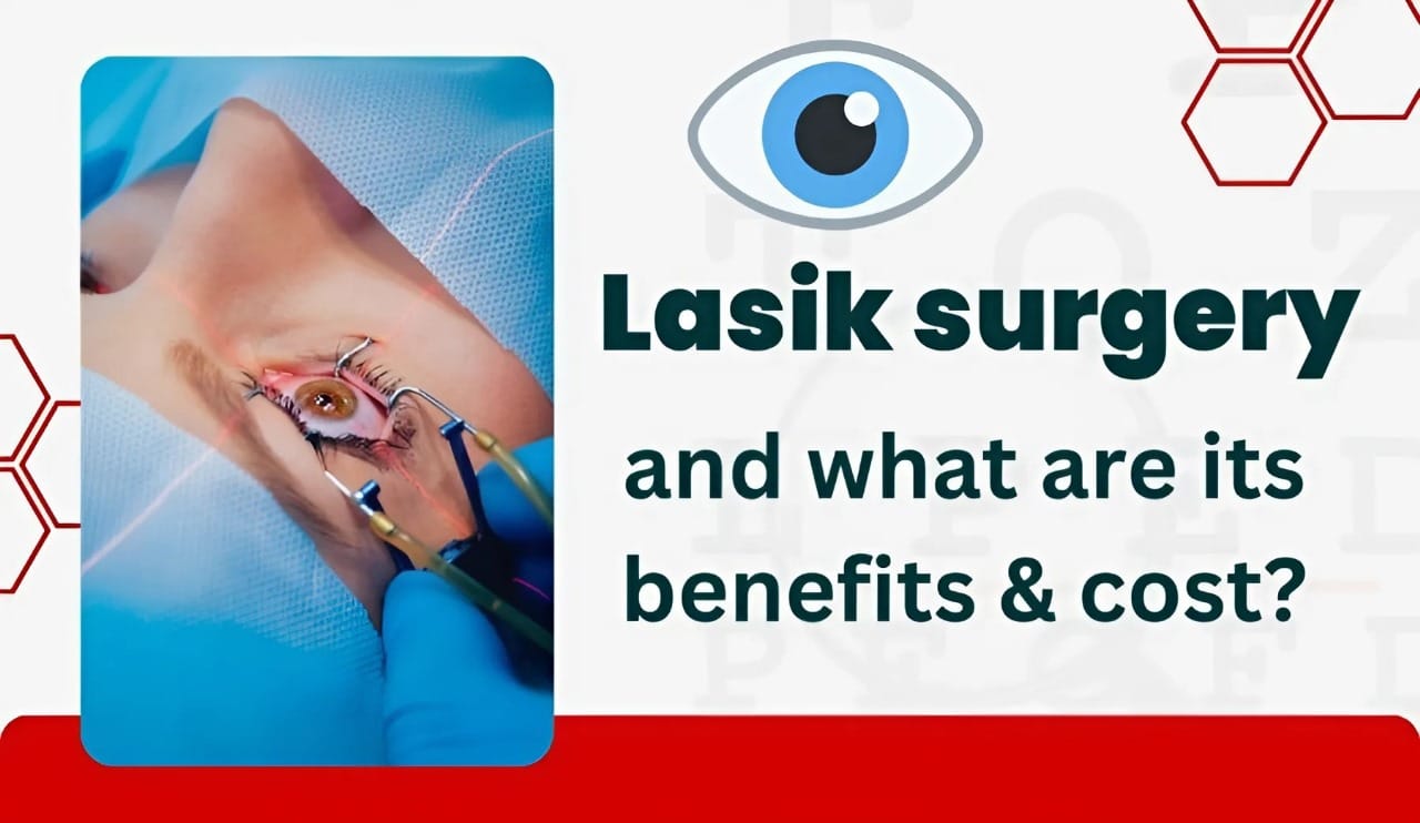 Benefits and Costs of Lasik Surgery