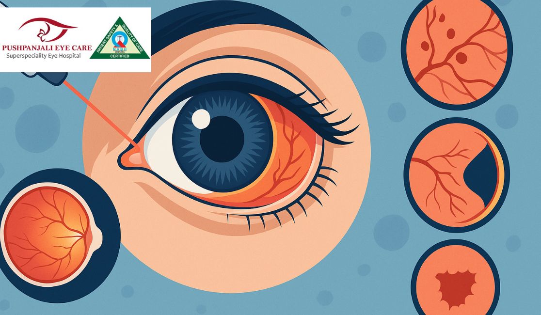 Advanced Vitreo-Retinal Treatments for Vision