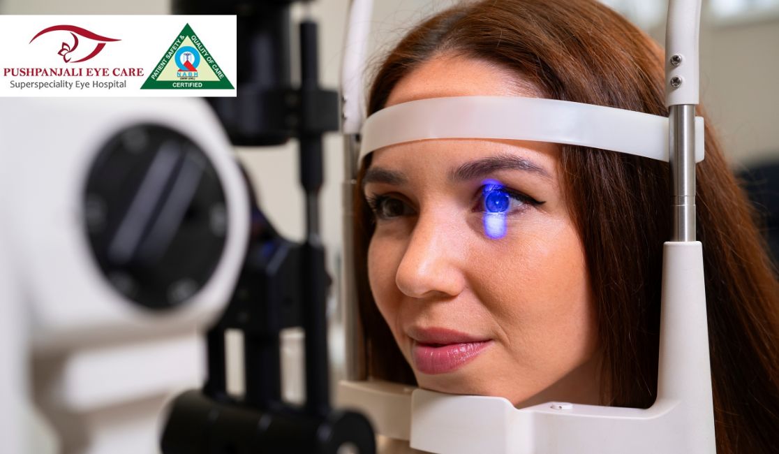 How Modern Technology in Eye Clinics Improves the Diagnosis Process