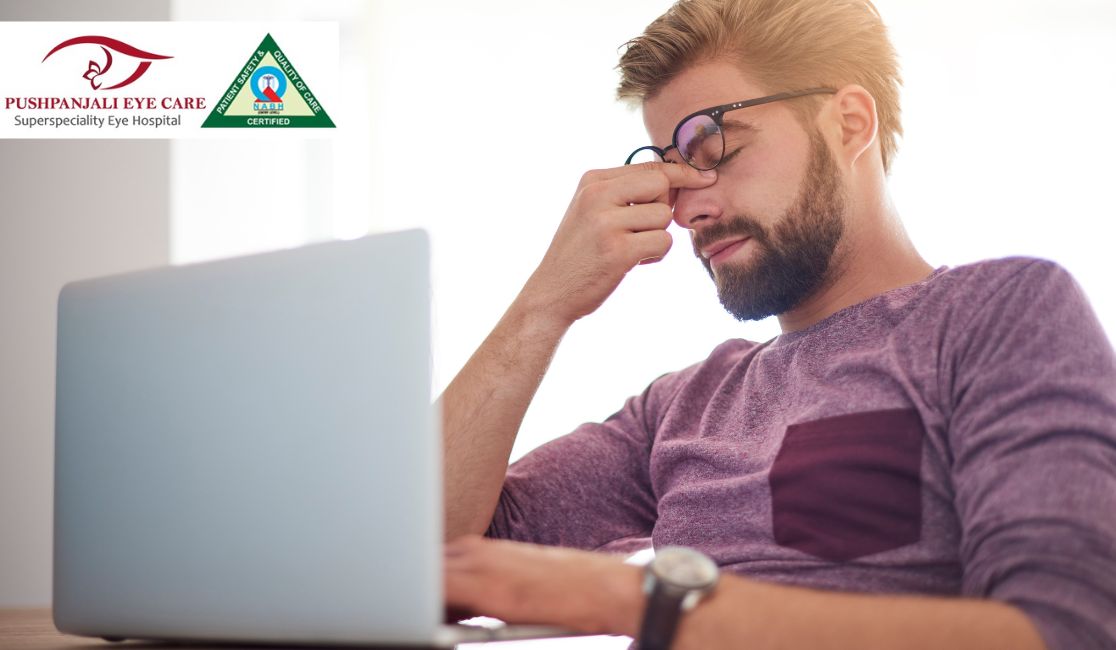 What is Computer Vision Syndrome: Causes, Signs & Prevention